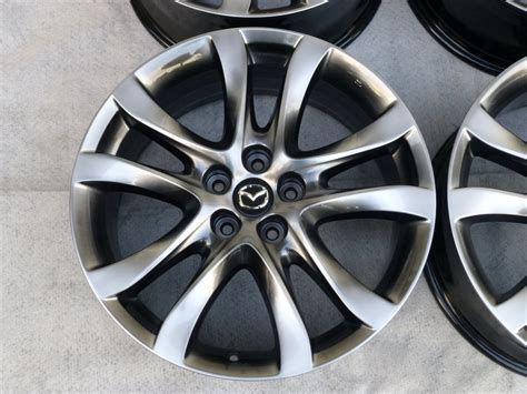Oryginalne Felgi Nowa Mazda Cx Cx Cx Oficjalne Archiwum Allegro
