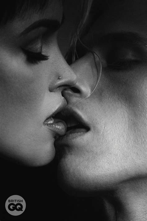 Power Couple Megan Fox And MGK Pose For GQ Magazine