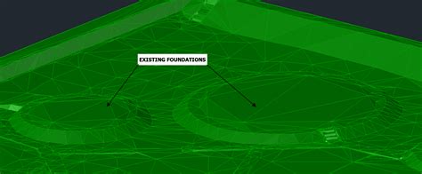 Solved Problem Quantifying Existing Volumes Autodesk Community