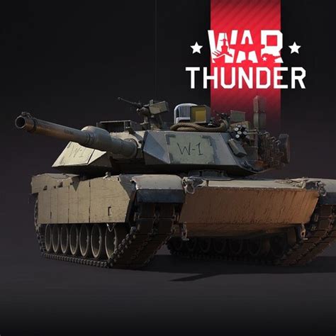 War Thunder M1a1 Hc Click Bait Pack Deku Deals