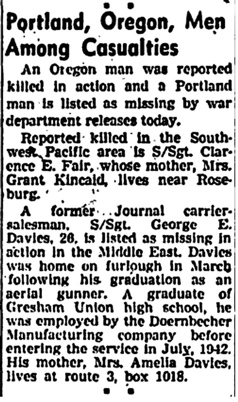 Dvids Images Fallen World War Ii Airman Honored After Being Missing