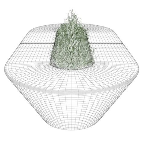 Modelo 3d Bancos Modulares Delta Turbosquid 1991016
