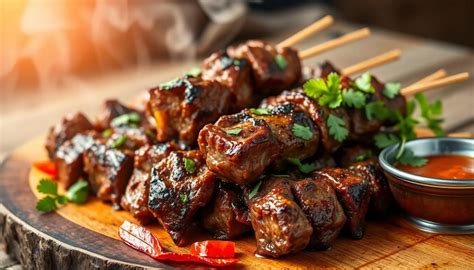 Best Grilled Beef Skewers Savor The Flavors 2025