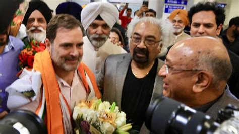 ‘not A Pappu But Rahul Gandhi Is A Strategist With Deep Thinking On