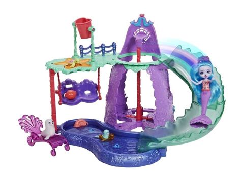 Enchantimals Royal Ocean Kingdom Ultimate Wasserpark Mattel HCG03 ...