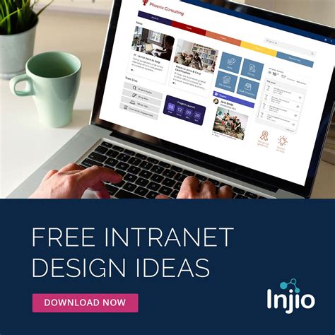Injio On Linkedin Sharepoint Intranet Design Injio
