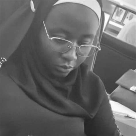 Aishatu Ibrahim Birma Master Of Science Mathematics And Computer