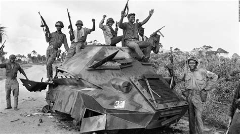 Biafra War Survivors Relive Account 50 Years After Nigerian Civil War