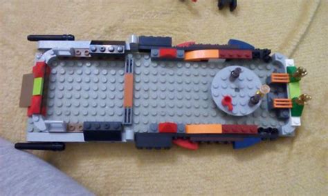 Lego Robot Army Moc 2 Lego Amino