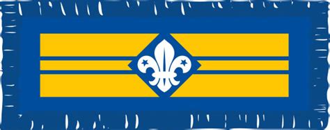Senior Patrol Leader Badge Monmouthshire District Webshop