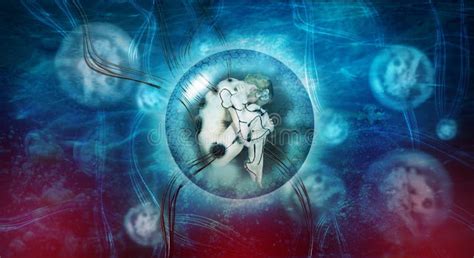 Matrix Human Computer Egg Stock Illustrations 2 Matrix Human Computer