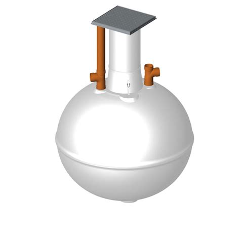 Klargester Alpha 2800 Litre Septic Tank Tanks Direct
