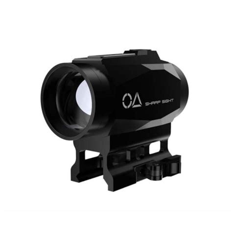 Oberland Arms Sharp Sight Rotpunkt Visier Us Army And Bw Online Shop