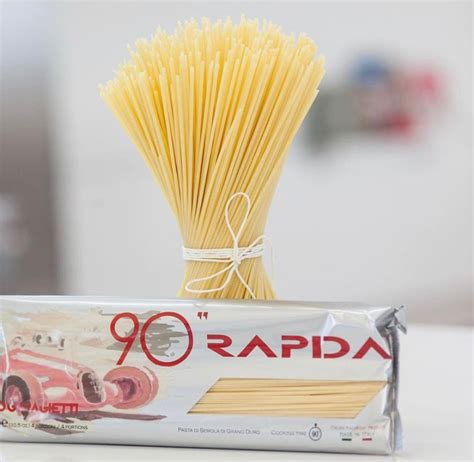 Spaghetti Rapida Oliarte