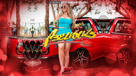 CD Abelvolks Eletro Funk Novembro 2023 Ritmo Do EletroFunk Vol 25