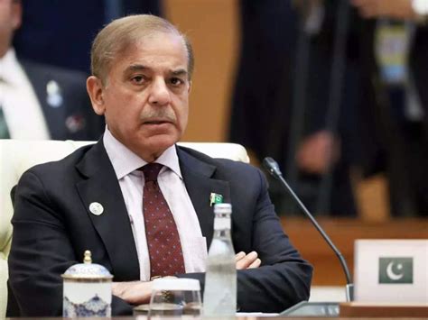 Pakistan National Assembly Dissolution Updates Shahbaz Sharif
