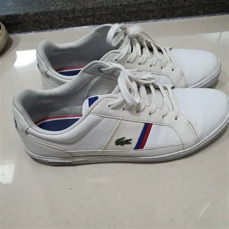 번개장터 라코스테 스니커즈 290팝니다 네이버 블로그