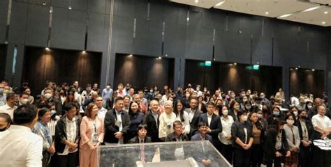 Hundreds Joined Denrs Final Presentation Of The Draft Irr For The Epr Act 2022