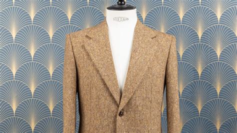 The Story Behind A Donegal Tweed Jacket Craftsmanship Tradition And