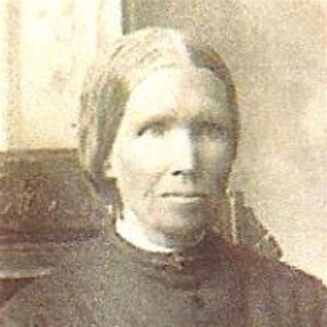 Mary Hannah Bates Church History Biographical Database