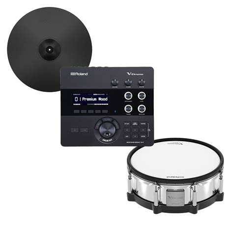 Roland Td 27 V Drums Digital Upgrade Pack At Gear4music