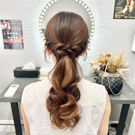 【ヘアセット】 ブログ 小山市のエステならviolus Total Beauty Salon