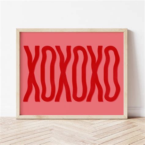 Xoxo Art Etsy