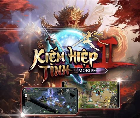 Kiếm Hiệp Tình 2 Mobile Phiên Bản 10 Phái