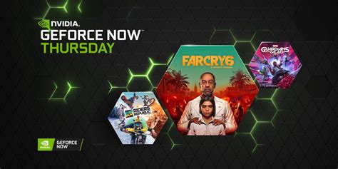 GeForce Nowa Bu Hafta Ekim Ayı Boyunca Toplam Oyun Ekleniyor MisteRNOOB