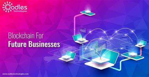 Blockchain Is Transforming The Future Of Businesses