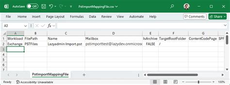 How To Import Pst File Into Office 365 Step By Step — Lazyadmin
