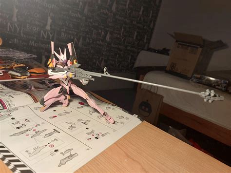 Honestly The Rg Eva Models Are Gorgeous But These Hip Joints Are God