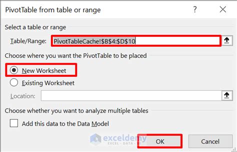 Clear Excel Memory Cache Using VBA Easy Ways ExcelDemy