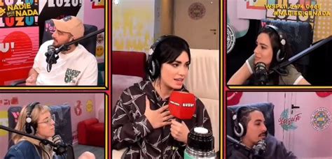 La revelación más íntima de Lali Espósito sobre su sexualidad No aceptaba que me gustaban las