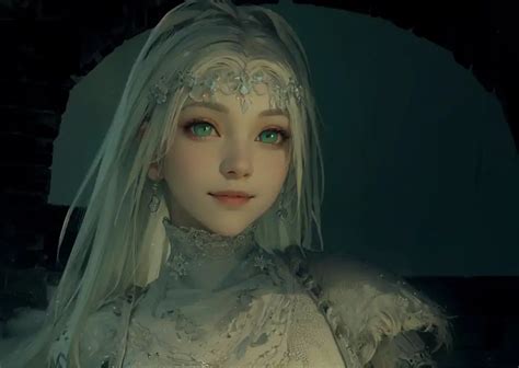 Dark Souls Priscilla Face
