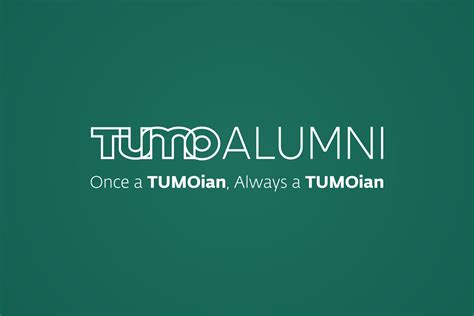 The TUMO Alumni Platform TUMO