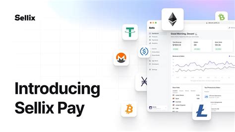 Integrate Cryptocurrency Payments With Sellix Pay Youtube
