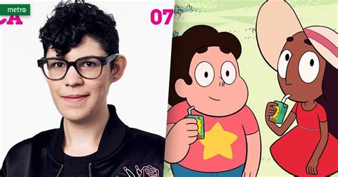 Criadora De Steven Universe Rebecca Sugar é Confirmada Na Ccxp 2018