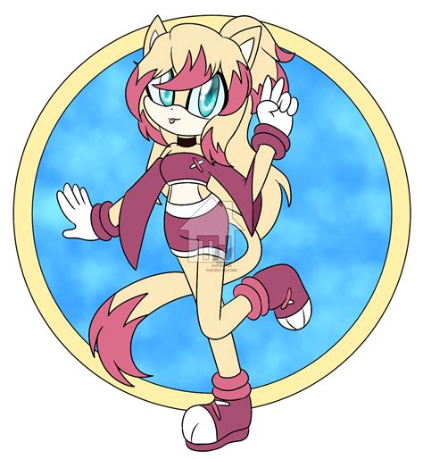 Cassie The Cat On Toyhouse