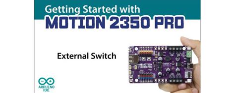 External Switch