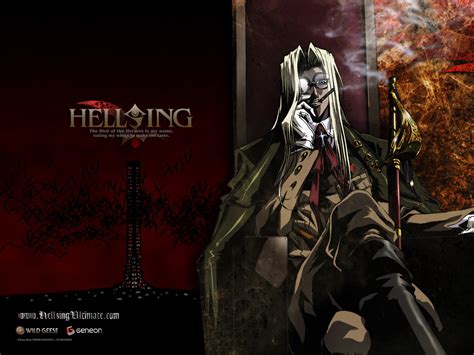 🔥 80 Hellsing Ultimate Wallpapers Wallpapersafari