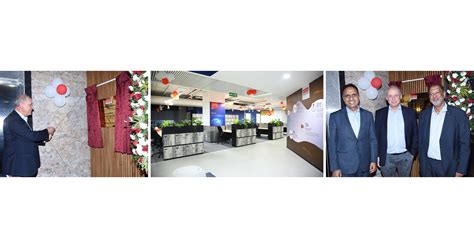 Sonata Software Inaugura Su Nuevo Centro De Desarrollo De Software De
