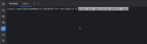Running Applications In Gke Jetbrains Guide
