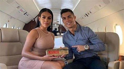 Bantah Isu Putus Dari Georgina Rodriguez Cristiano Ronaldo Unggah Foto Mesra Tribunpekanbaru