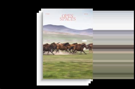 Open Spaces Issue 04 Merchant