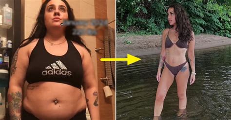“같은 사람 맞나요” ‘100kg→55kg 다이어트 성공하고 모델 미모 뽐낸 20대 여성 인사이트