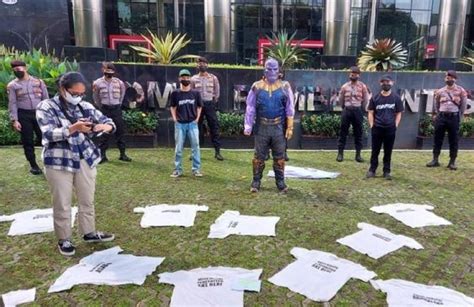 Ketika Indeks Korupsi RI Dibawah Rezim Jokowi Dituding Terburuk
