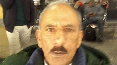 Former AIR Srinagar Announcer Altaf Bukhari Passes Away Daily Excelsior