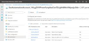 Using The Microsoft Graph SDK For PowerShell With Azure Automation Practical