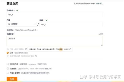 Gitee（码云）使用详解和上传错误解决方法一篇文章全攻略 知乎